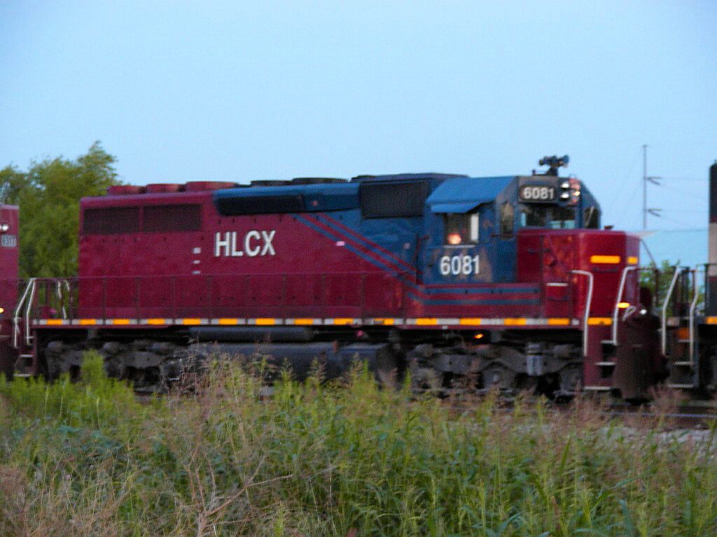 HLCX 6081